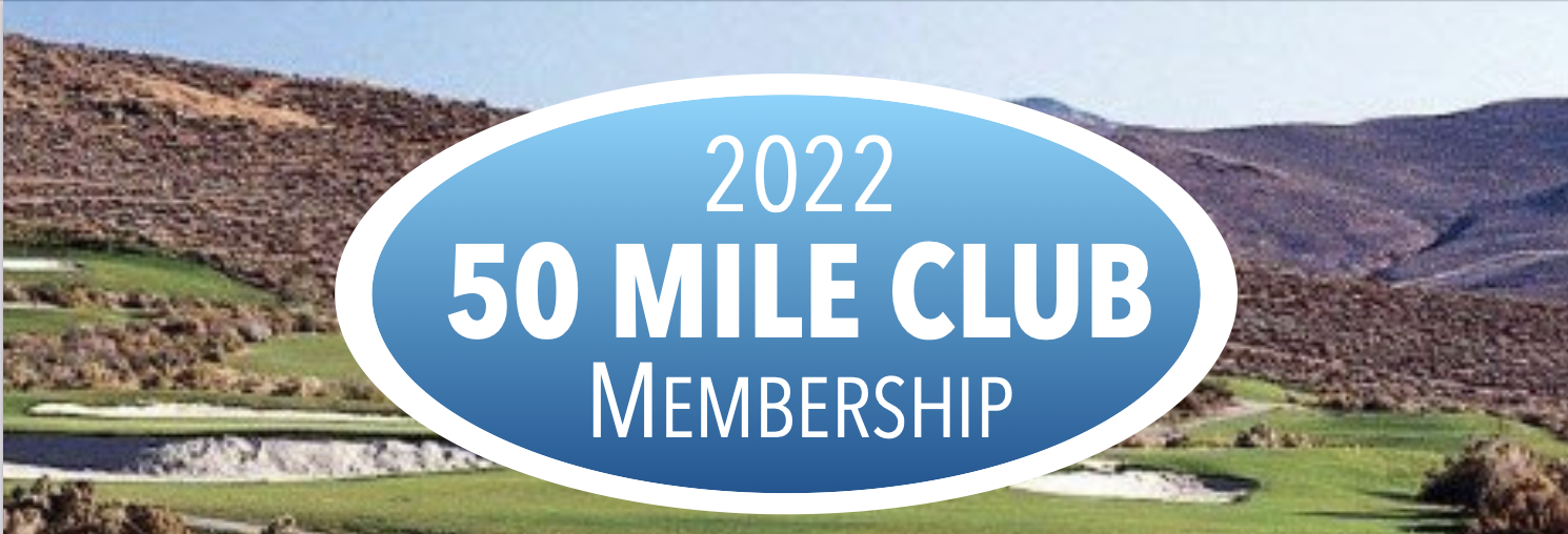 50 Mile Club - Eagle Valley Golf Course - East