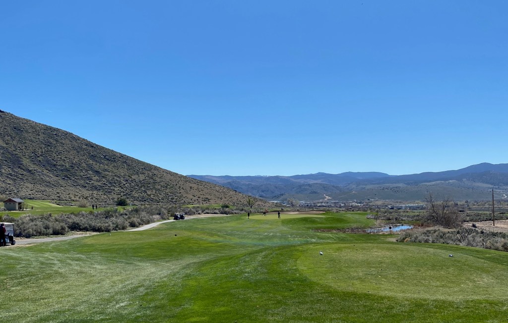 Course Gallery - Eagle Valley Golf Course - East